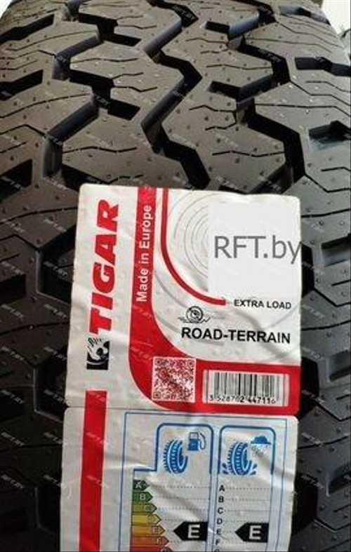 Tigar Road Terrain 245/70 R16 111T