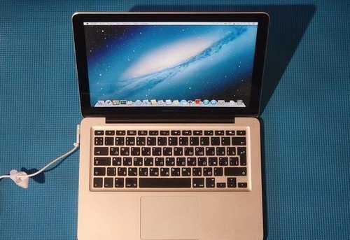 MacBook Pro 13, A1278, core I7 2.7/8, DVD,Ростест