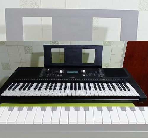 Синтезатор yamaha psr e373