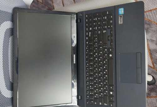 Samsung NP450R5E-X02RU Upgraded