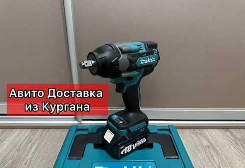 Гайковерт аккумуляторный Makita 800 Нм