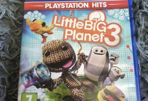 Little big planet 3 ps4/ps5