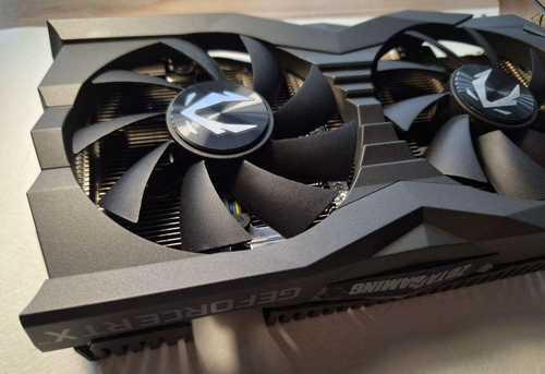 Видеокарта zotac gaming geforce RTX 2060 12gb