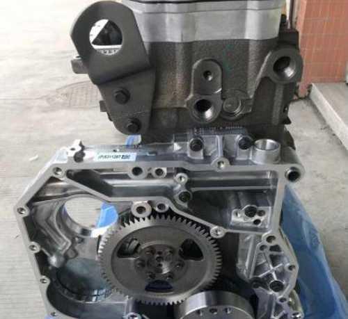 Дизельный двигатель Doosan DE08TIS