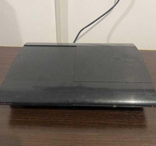 Sony playstation 3 super slim