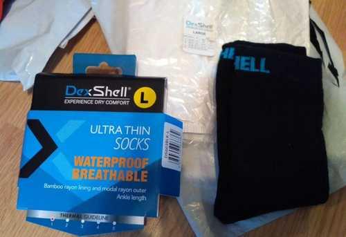 Мембранные носки dexshell ultrathin