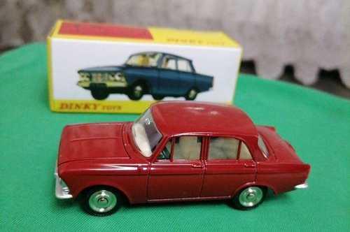 Москвич 408 (Dinky Toys) 1:43