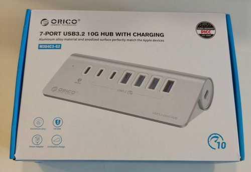 USB Hub Orico M3U4C3-G2