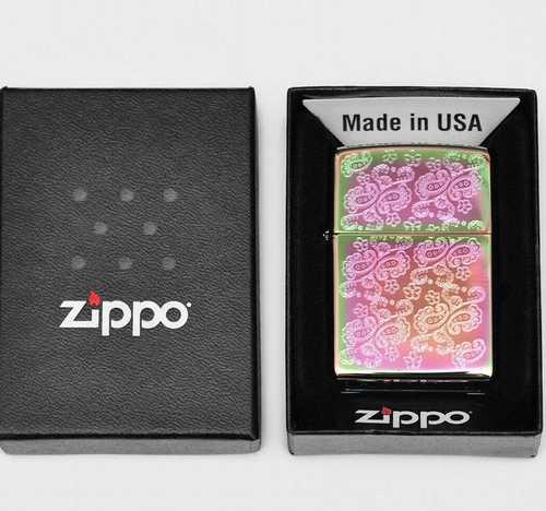 Зажигалка Zippo 24902 Оригинал Новая