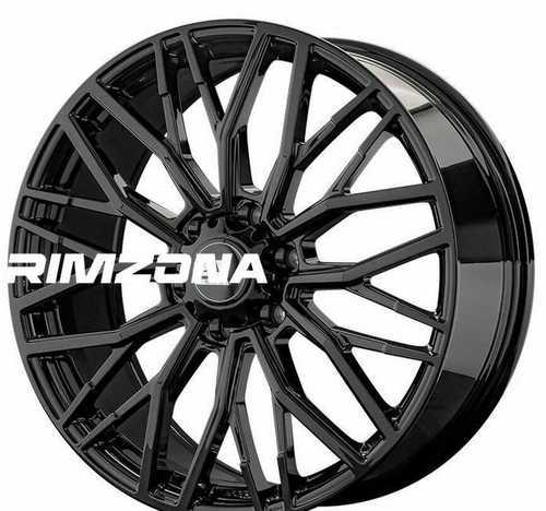 Кованые диски LS forged R21 6x139.7. Цена за 1 шт