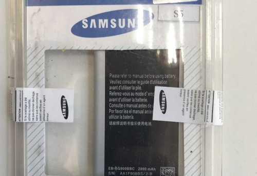 Аккумулятор для телефона samsung S5