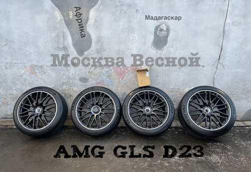 R23 AMG Mercedes GLS 167 (оригинал)