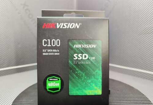 SSD 480 Gb Hikvision C100 HS-SSD-C100/480G