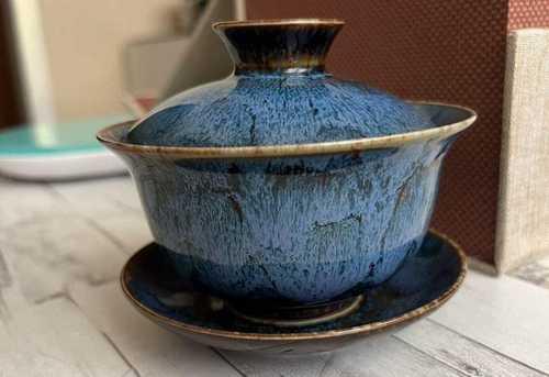 Гайвань для чая (керамика )