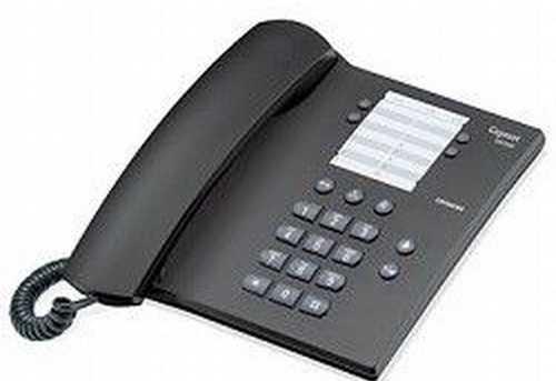 Gigaset DA100 (Black) Телефон проводной (черный/ан