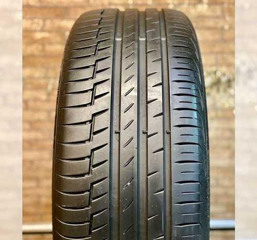 Continental PremiumContact 6 225/50 R18