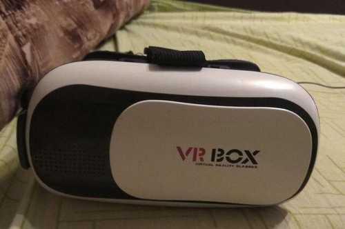 Виар очки VR BOX