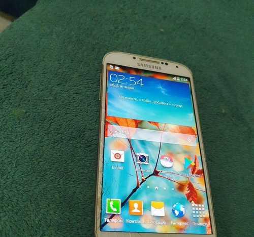 Samsung Galaxy S4 GT-I9500, 2/16 ГБ