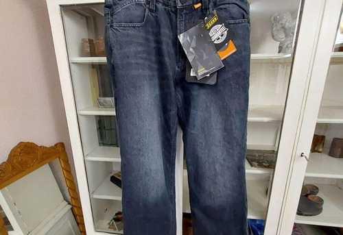 Klim мото джинсы с защитой новые 34