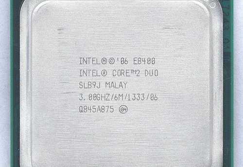 Intel (Socket 775 и 1155)