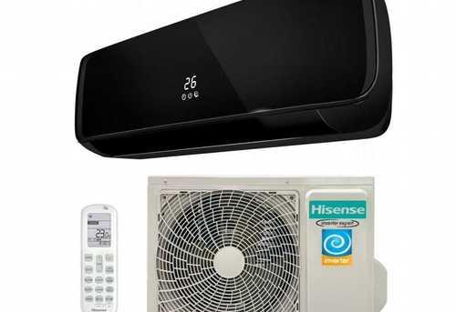 Кондиционер Hisense AS-13UW4rvetg01(B) черный