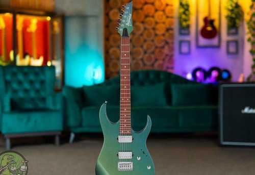 Ibanez Gio GRG121SP-GYC Green Yellow Chameleon