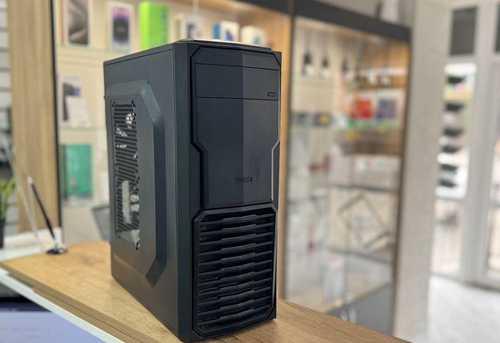 Корпус mATX Zalman / ZM-T4 / Mini-Tower