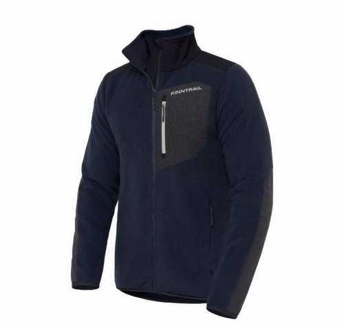 Термокуртка Finntrail Sherpa 1397 DarkGrey