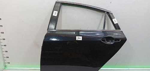 Дверь задняя левая Mazda 6 (G H) 2007-2012