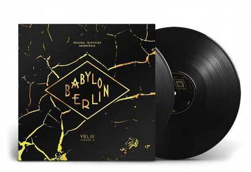 OST Babylon Berlin Vol. III Season 4 - 2LP