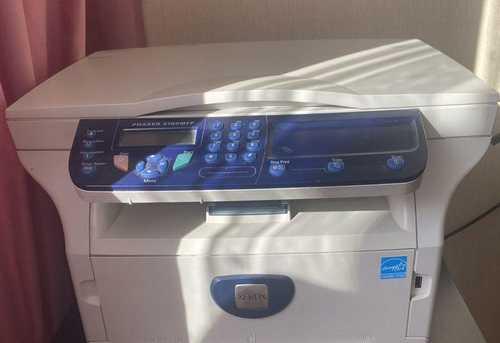 Мфу Xerox phaser 3100 mfp