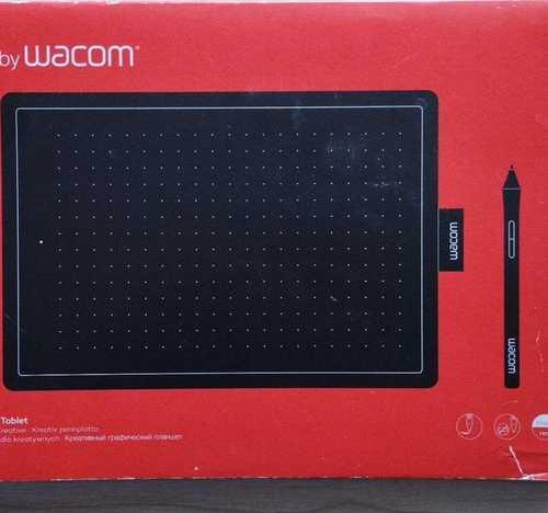 Графический планшет one by Wacom ctl 672