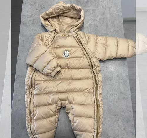 Комбинезон детский Moncler