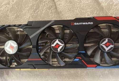 Rtx 3070 ti 8gb gainward