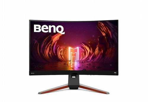 Монитор BenQ 31.5'' EX3210R, черный/серебристый