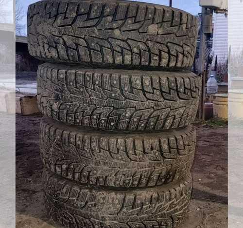 Колеса зимние r14 Hankook