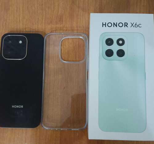 HONOR X6c, 6/128 ГБ