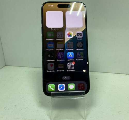 iPhone 15 Pro, 128 ГБ