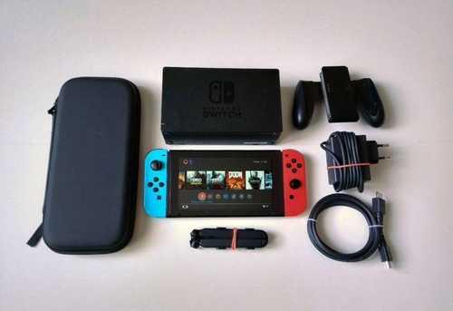 Nintendo Switch + Игры