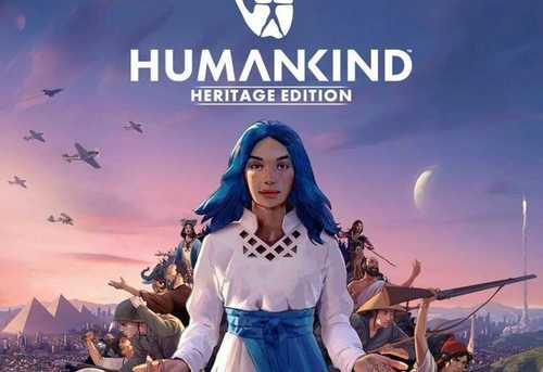 Humankind Heritage Edition (PS5)