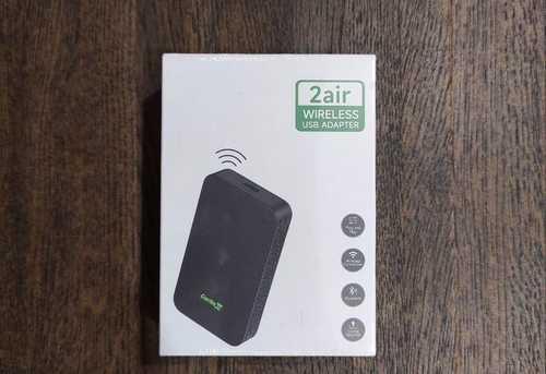 CarlinKit 5.0 2Air Wireless (новый)