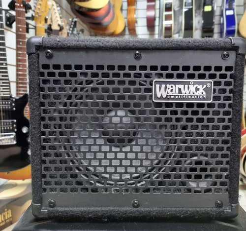Басовый комбо warwick BC 10