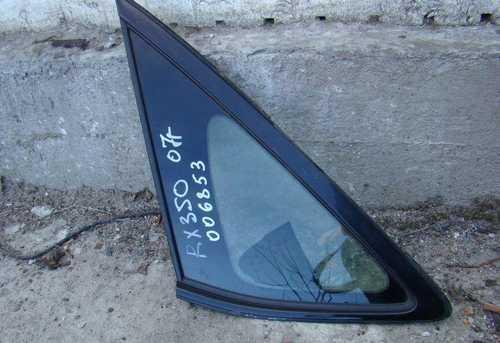 Глухие кузовные стекла Lexus rx 330 07г