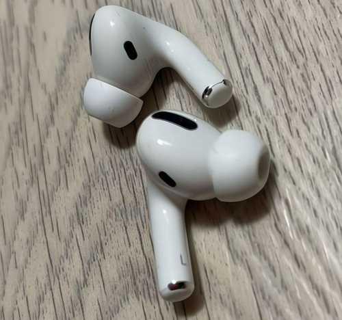 Наушники apple airpods pro без кейса