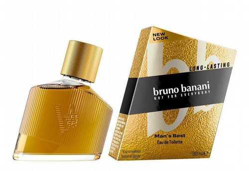 Bruno Banani Man s Best туалетная вода 30 мл