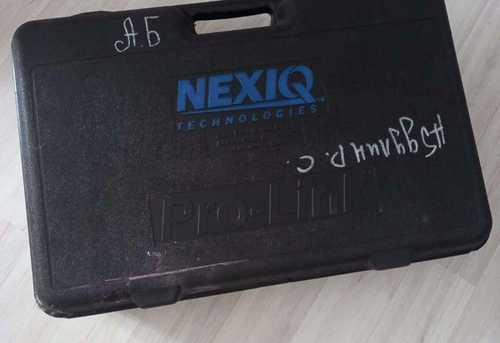 Диагностический сканер nexiq pro-link