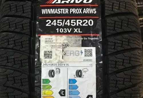Arivo Winmaster ProX ARW5 245/45 R20 103V