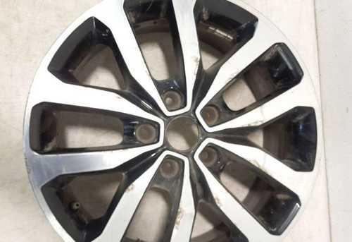 Renault Arkana c 19 диск колесный 17
