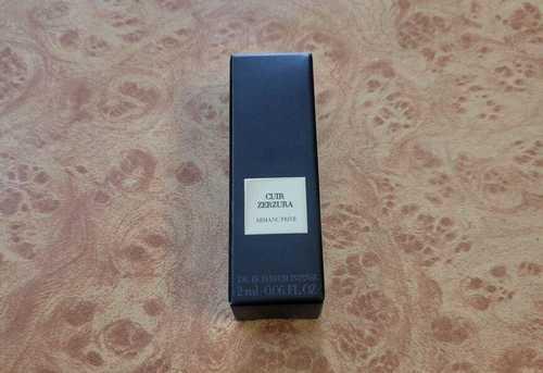 Giorgio armani Prive Cuir Zerzura 2ml