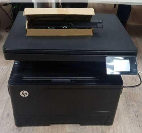 Принтер HP LaserJet Pro MFP m435nw на запчасти